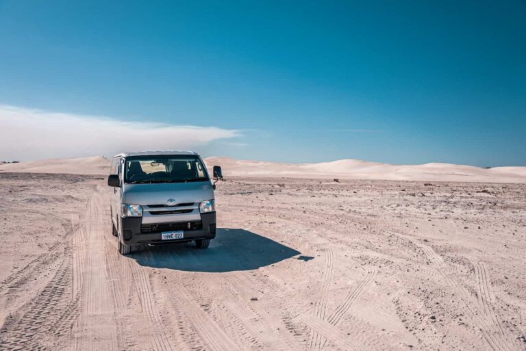 Weekend Getaways from Perth | Top Campervan Trips